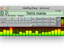 ModPlug Player download | SourceForge.net